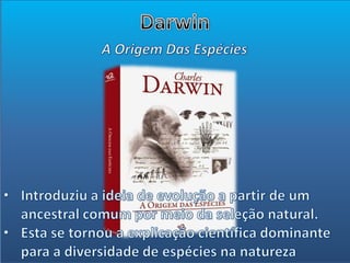 Lamarck vs Darwin | PPTX