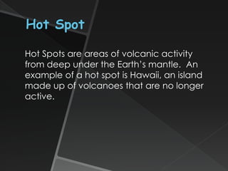 PLATE TECTONICS | PPT