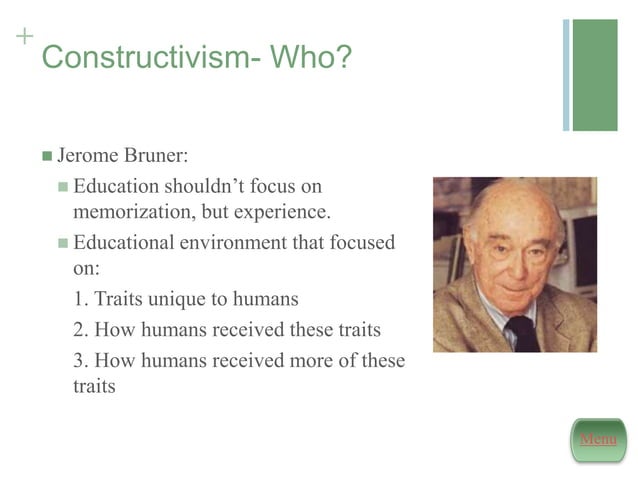 Constructivism in Education | PPTX