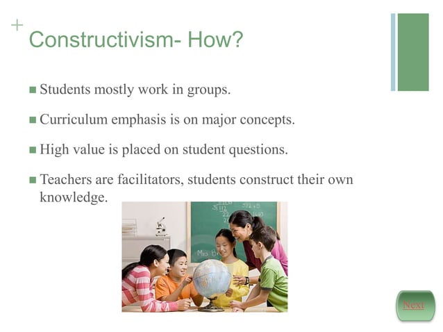 Constructivism in Education | PPTX