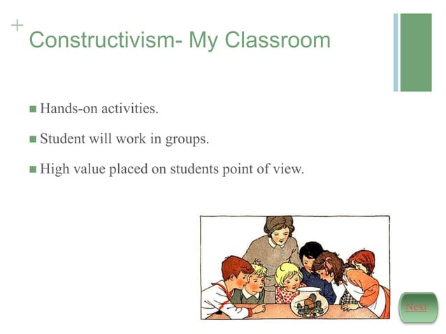 Constructivism in Education | PPTX