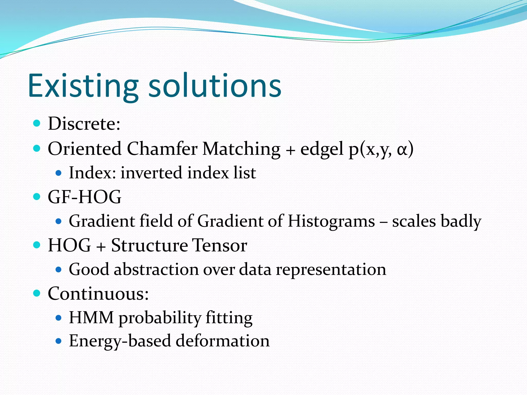 Web Based Framework For Online Sketch Based Image Retrieval Ppt