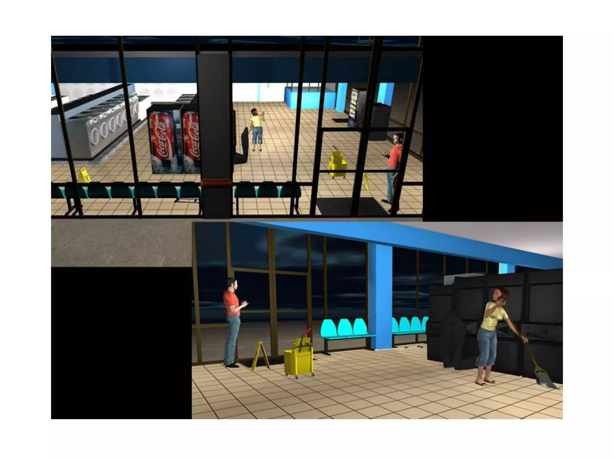 Legal 3D Animation Samples | PPT