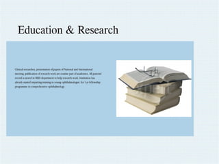 Choithram Netralaya | PPT