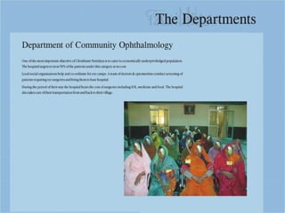Choithram Netralaya | PPT