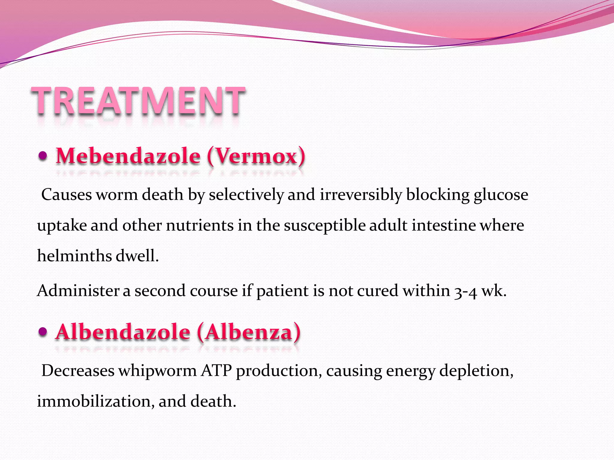 TRICHURIS TRICHURIA | PPTX