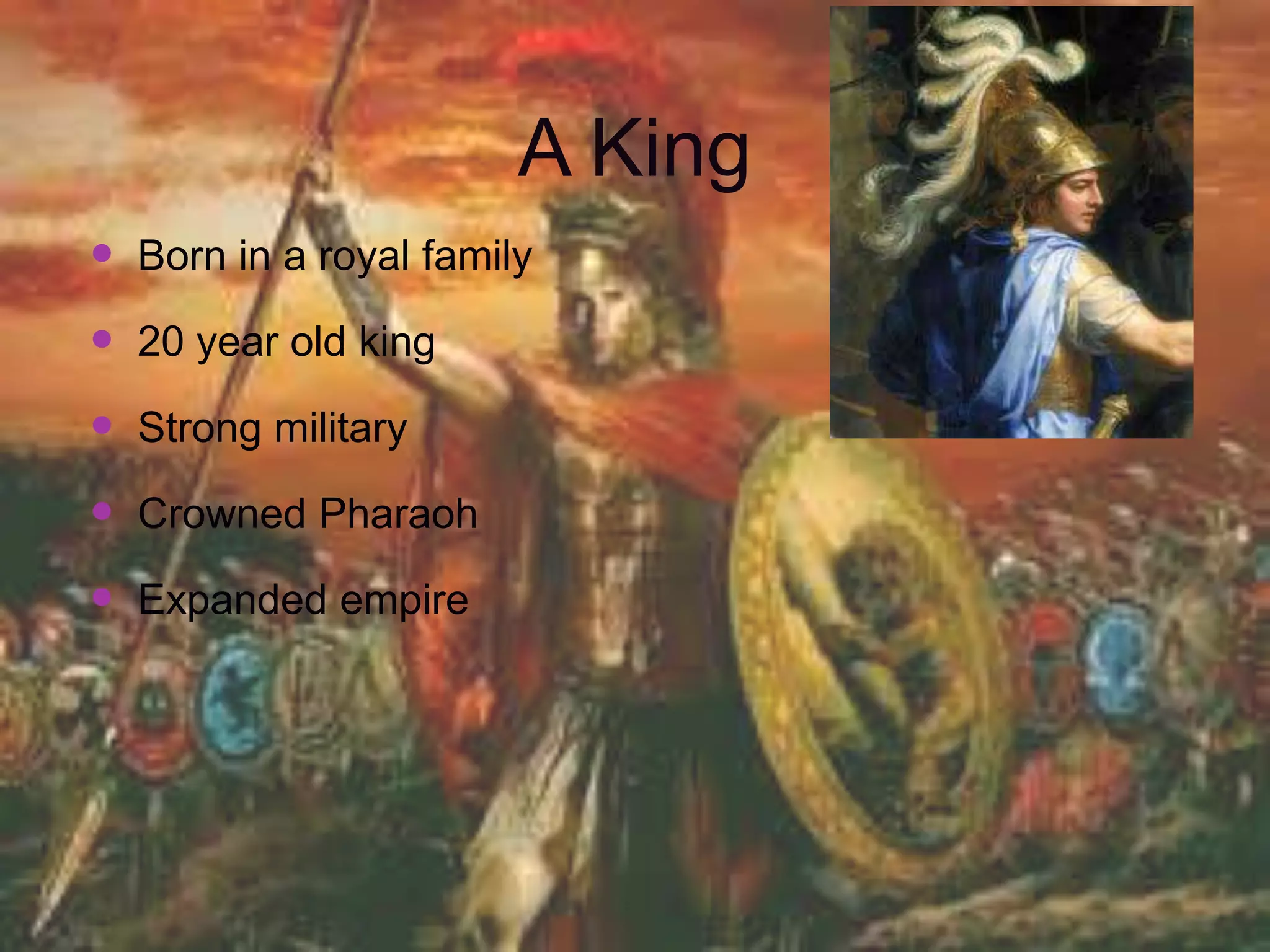 Alexander The Great | PPTX