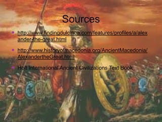 Alexander The Great | PPT