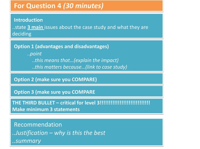 CEFS EXAM TECHNIQUE | PPTX
