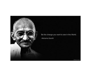 Inspirational presentation | PPT