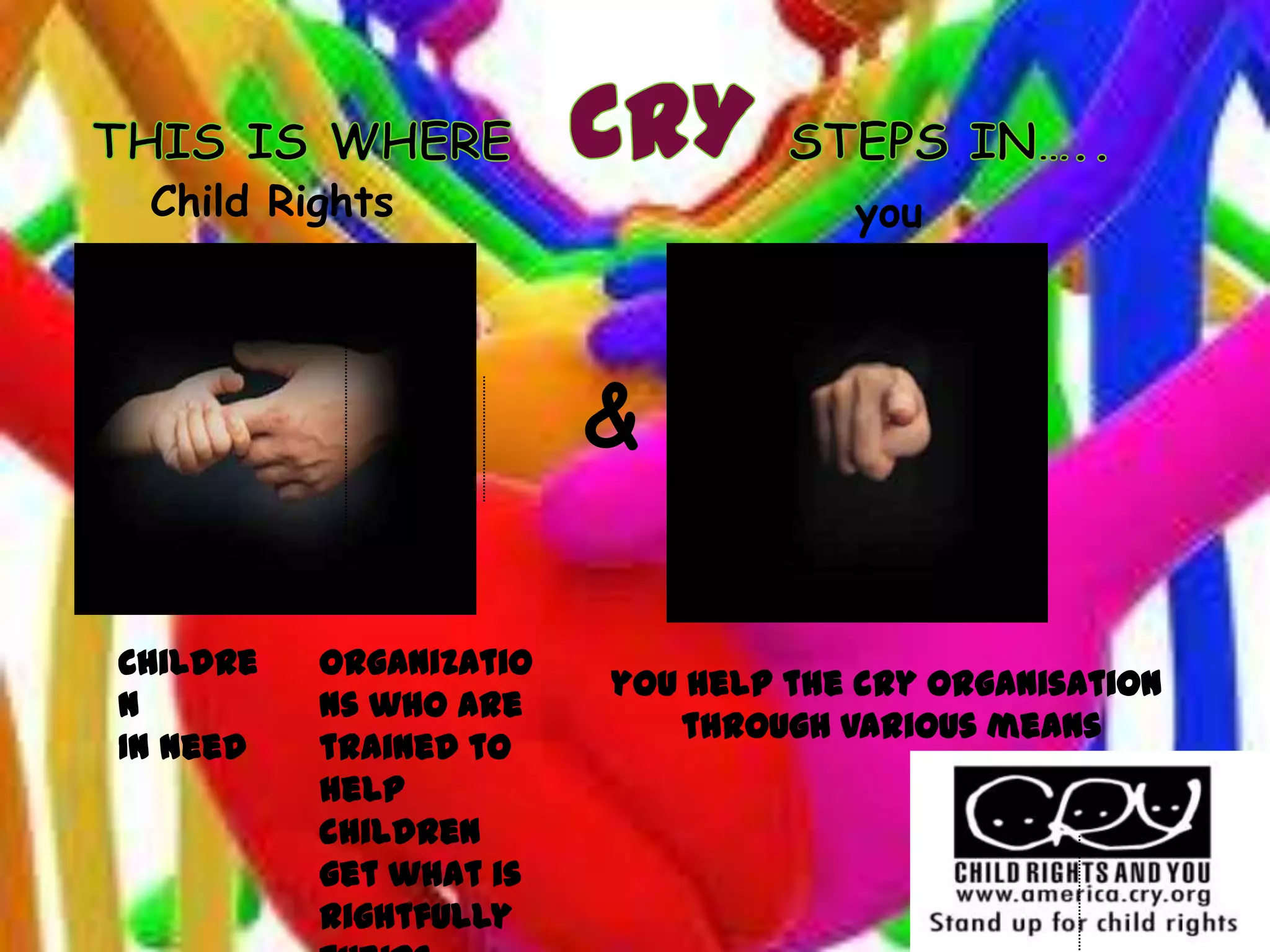 Presentation on CRY | PPTX