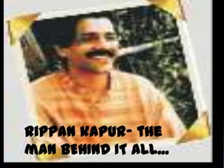 Presentation on CRY | PPTX