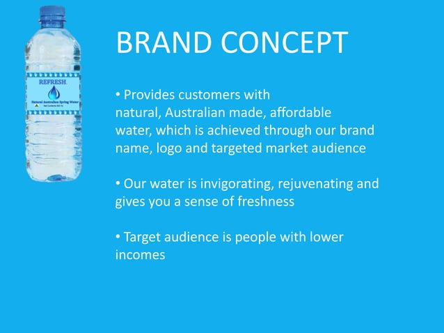 Refresh Water_N8295077 | PPT