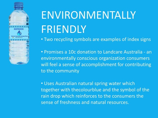 Refresh Water_N8295077 | PPT