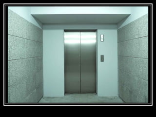 elevator music outline | PPT