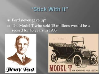 Henry Ford | PPTX