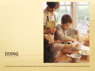 doing, being, becoming and belonging | PPTX