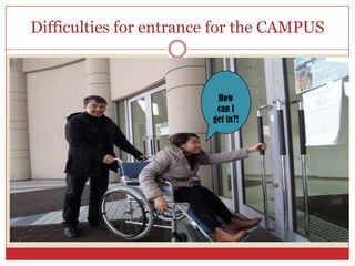 Design for disabled | PPTX