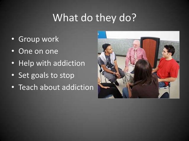 substance abuse counselor | PPT