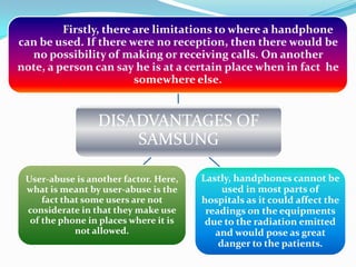 LUC/PHM/125/LNC/DPH/JUL11/10/SAMSUNG | PPTX