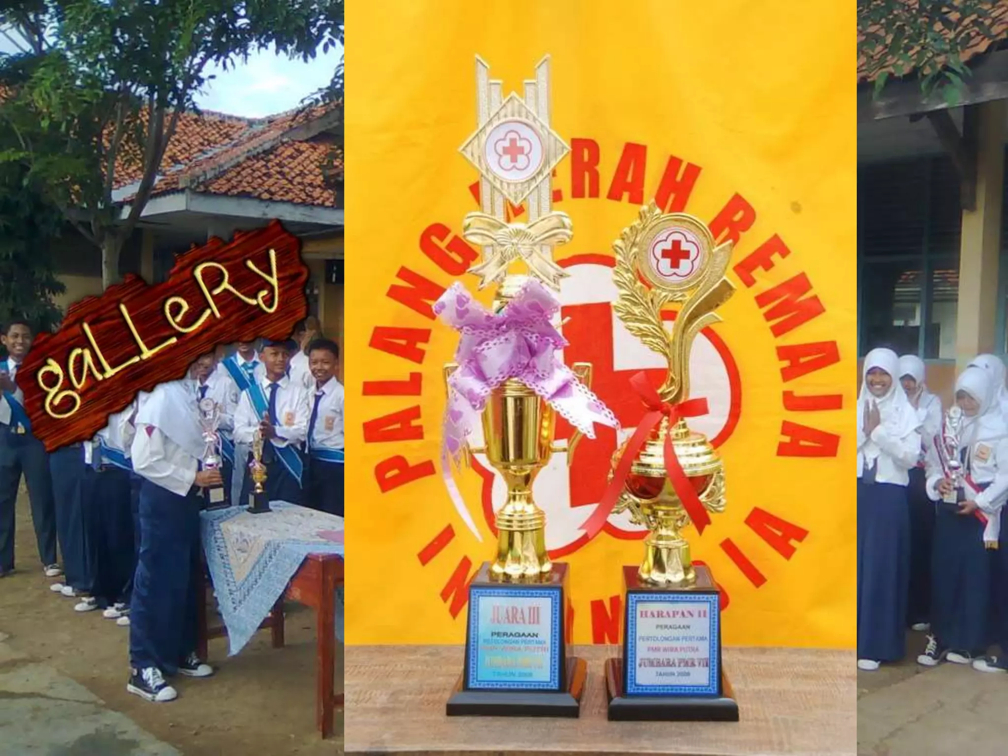 Palang Merah Remaja | PPSX