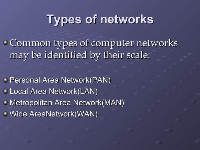 Communication technology | PPT