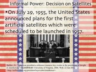 Dwight D. Eisenhower | PPT