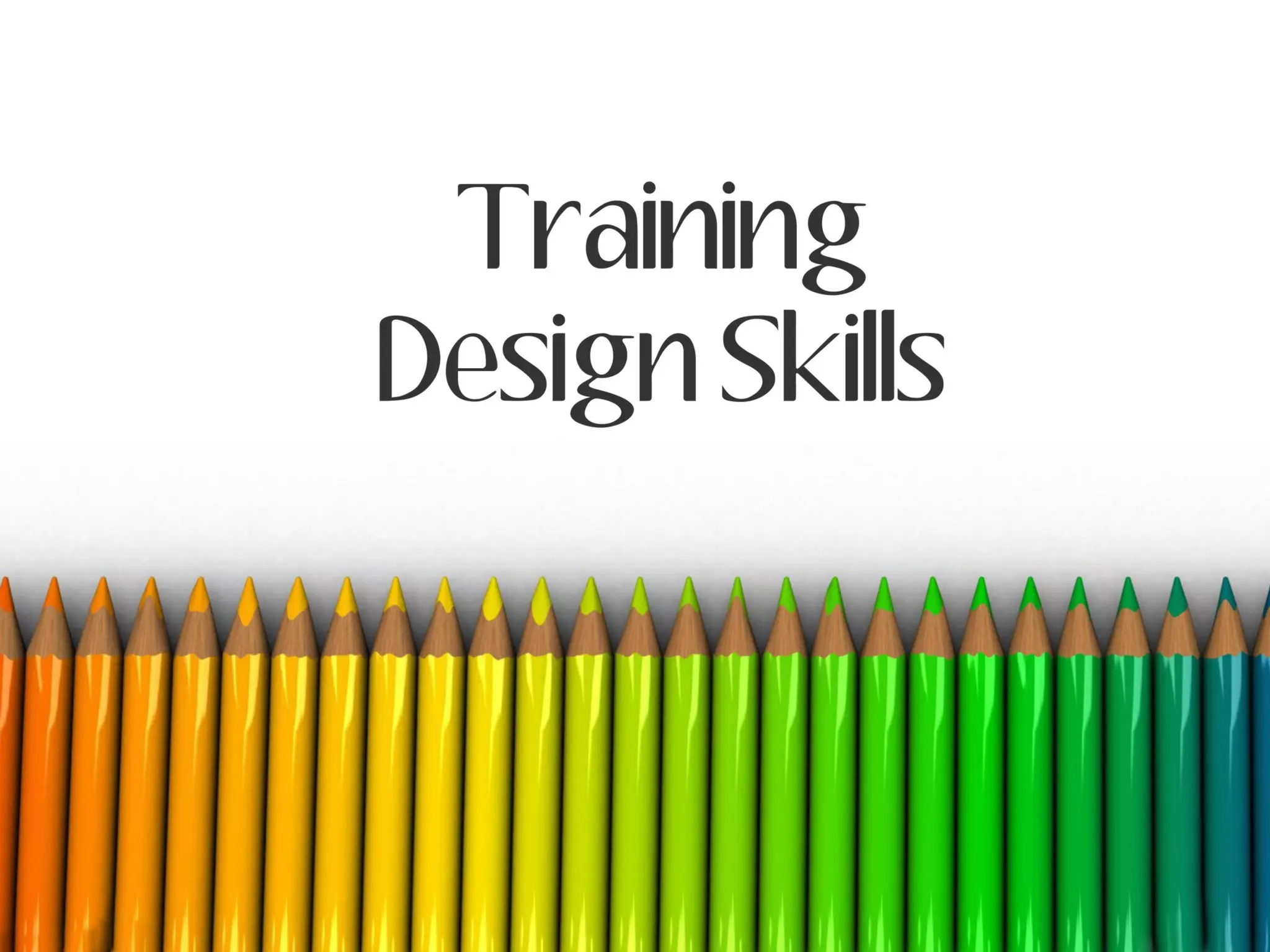 Training Design Skills | PPT