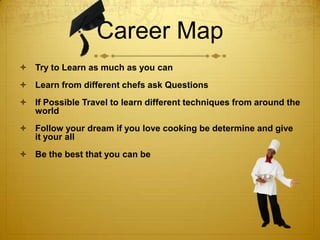 Presentation1 Chef Paul Hancock | PPTX | Cooking | Food & Drink