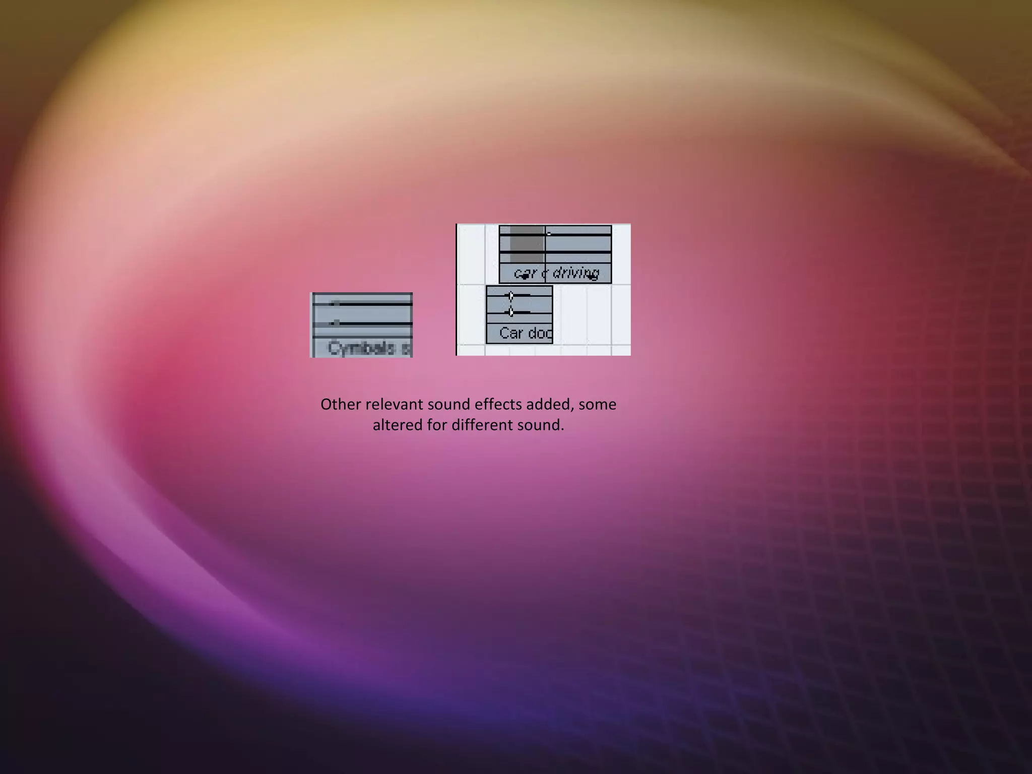 Sound & Moving Image | PPT