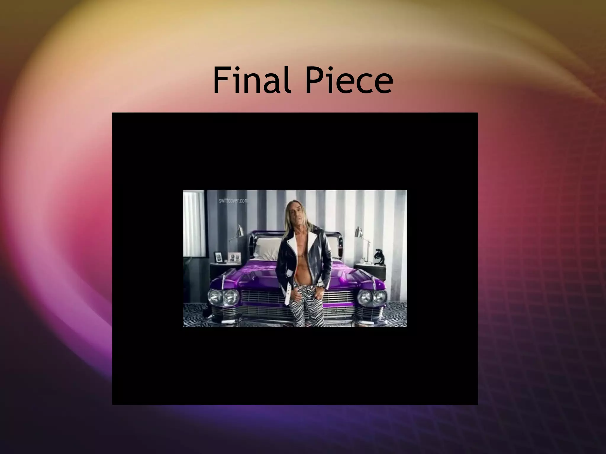 Sound & Moving Image | PPT