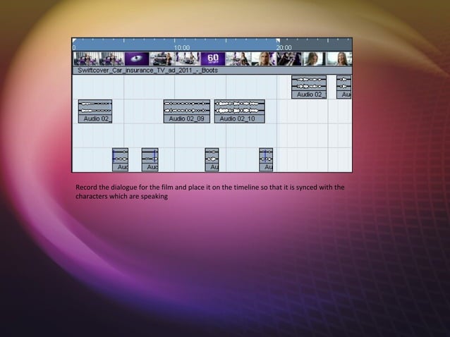 Sound & Moving Image | PPT