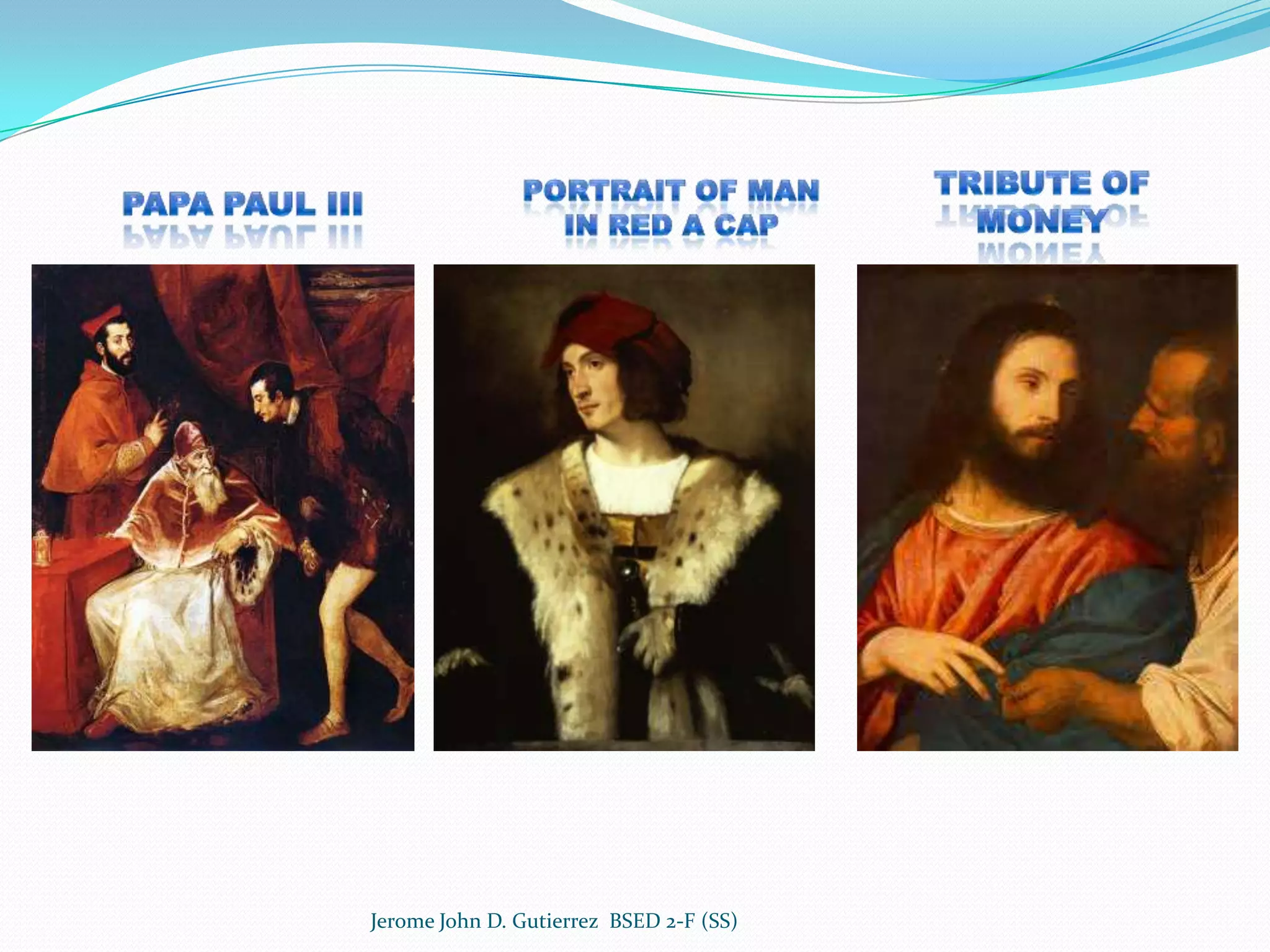 Ang Renaissance | PPTX