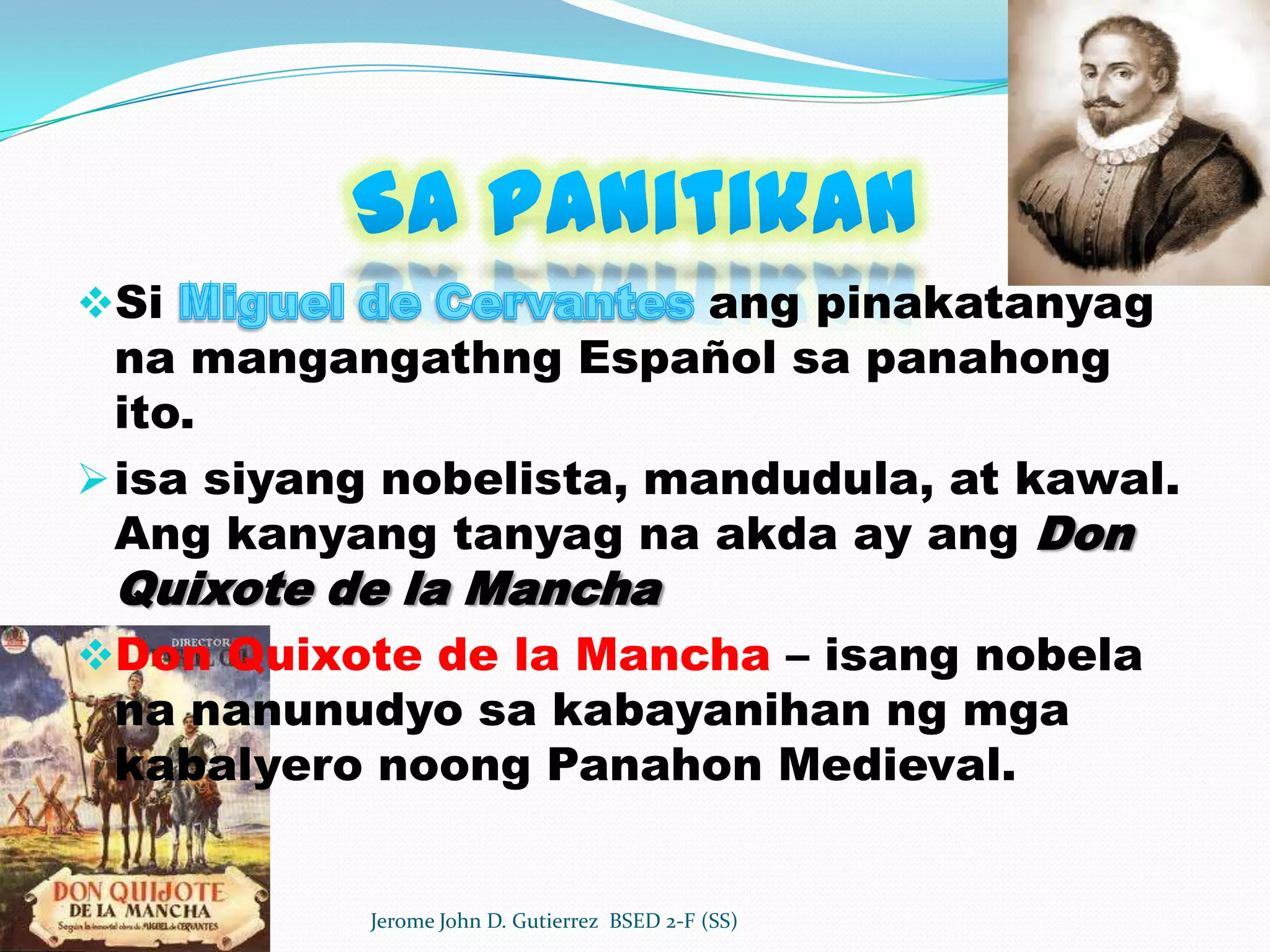 Ang Renaissance | PPTX