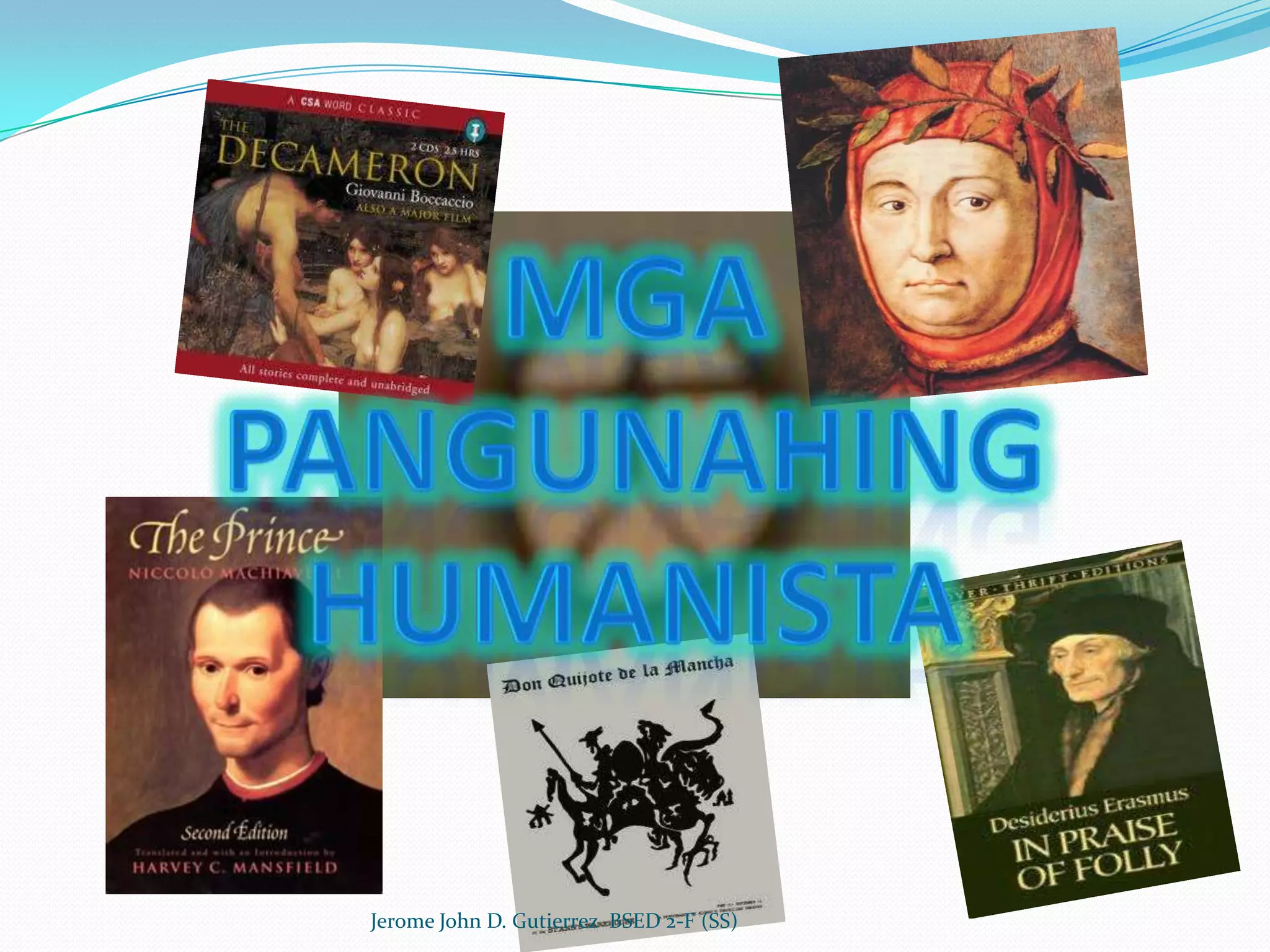 Ang Renaissance | PPTX