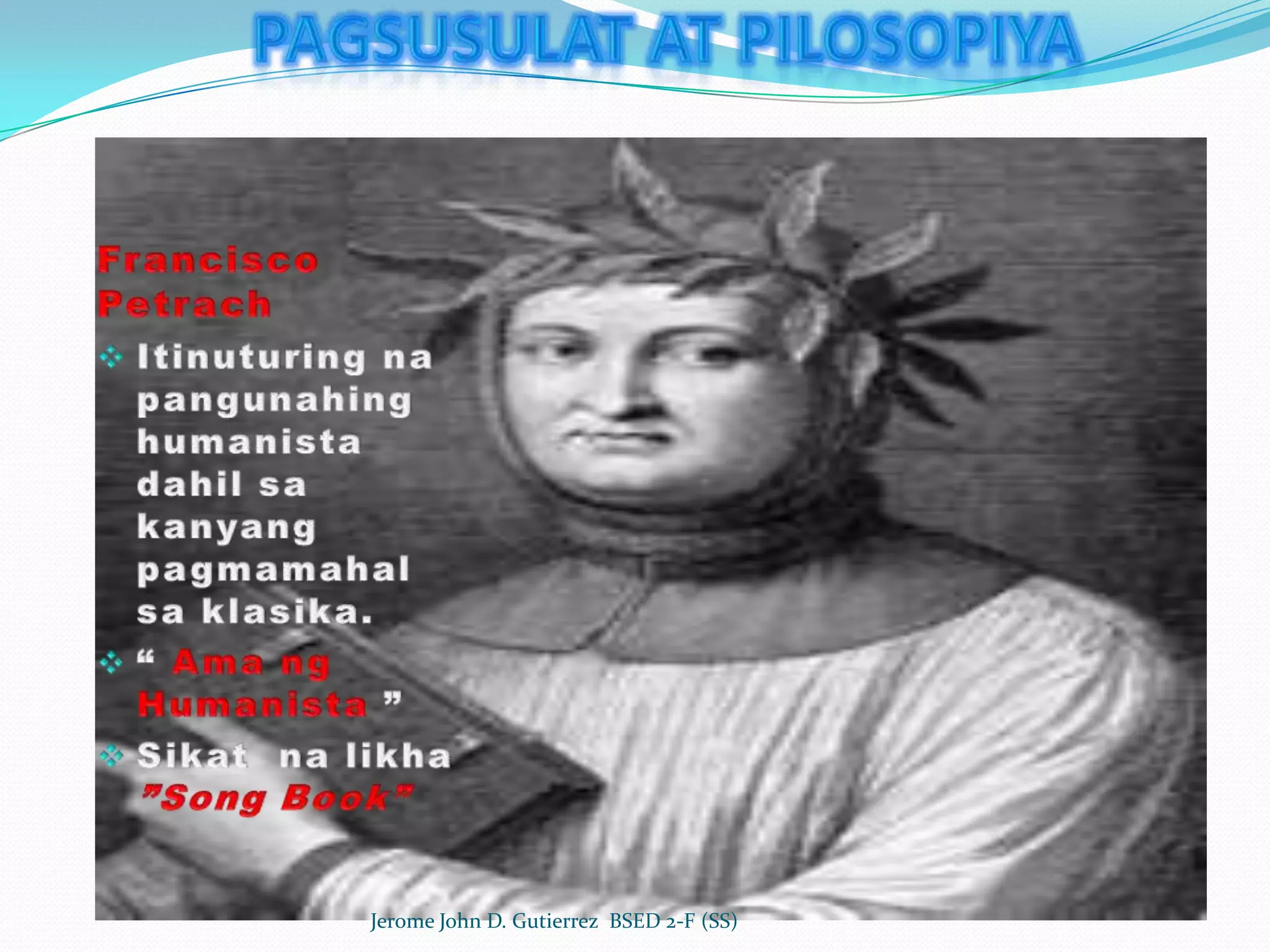 Ang Renaissance | PPTX