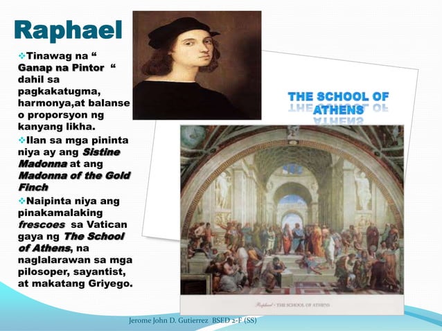 Ang Renaissance | PPTX