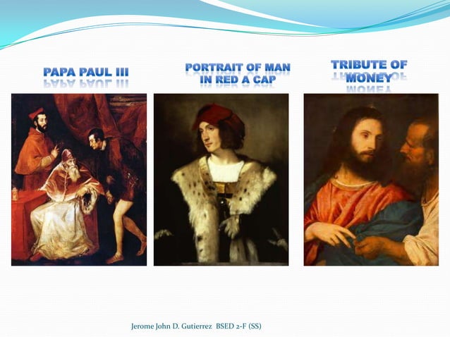 Ang Renaissance | PPTX