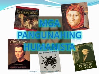 Ang Renaissance | PPTX