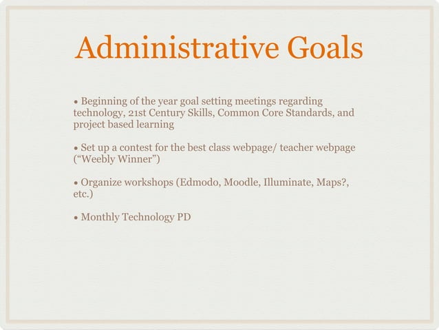 Technology in the Classroom-Ball, Cobb, McCarty | PPT