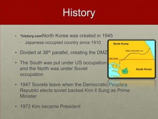 North Korea | PPT