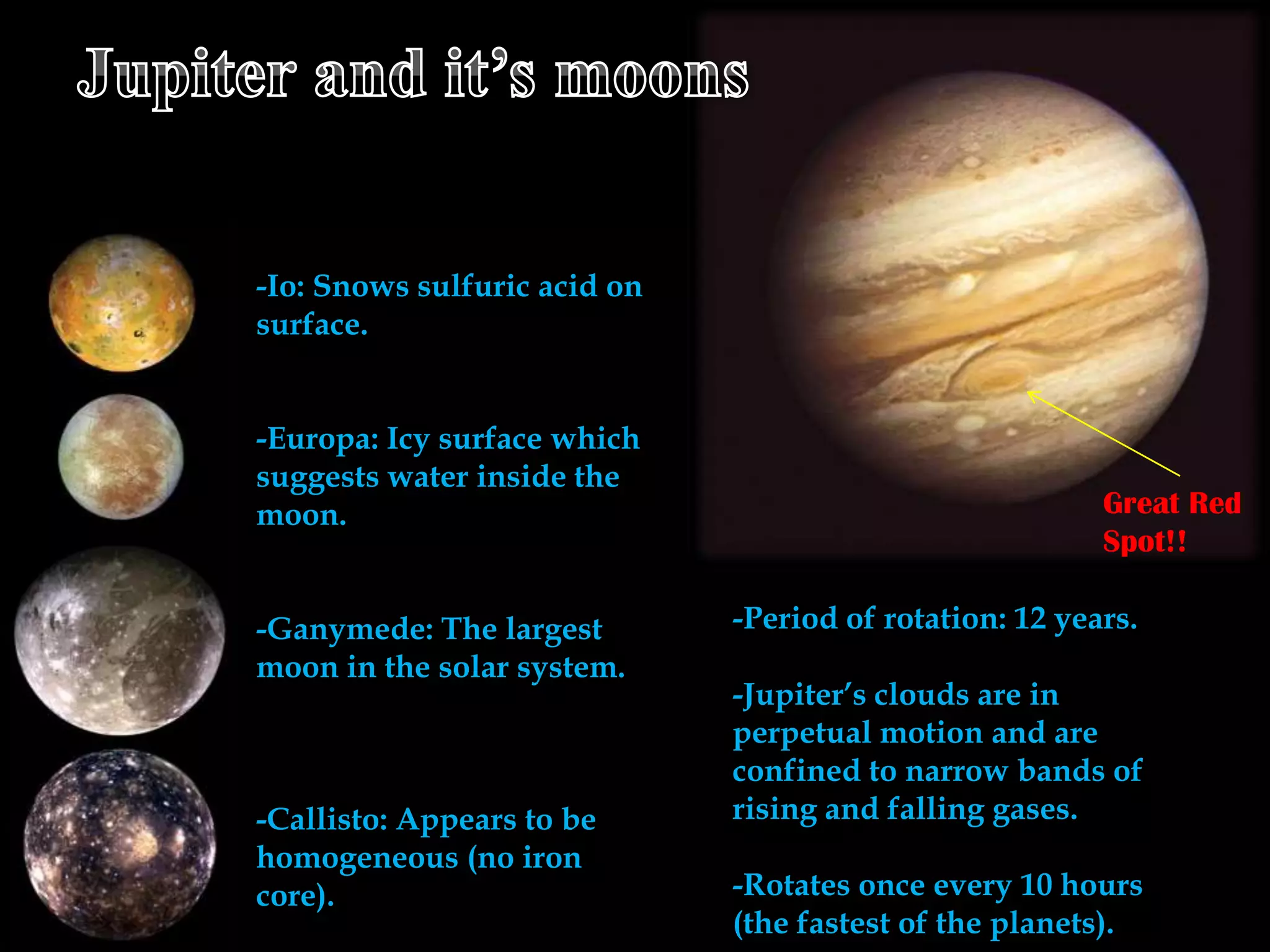 Solar System | PPTX