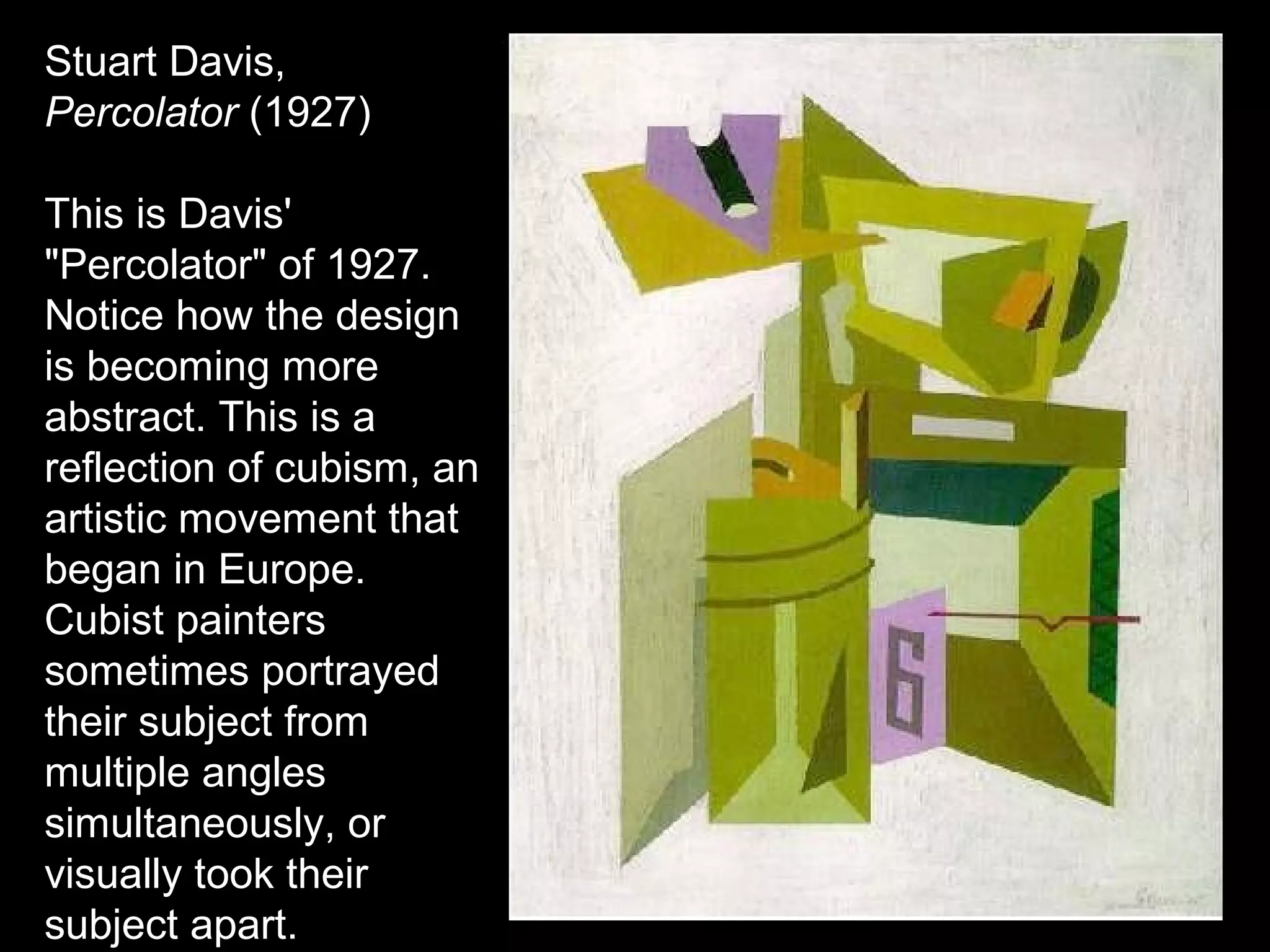 *The 1920s: A Celebration of Modernism | PPT