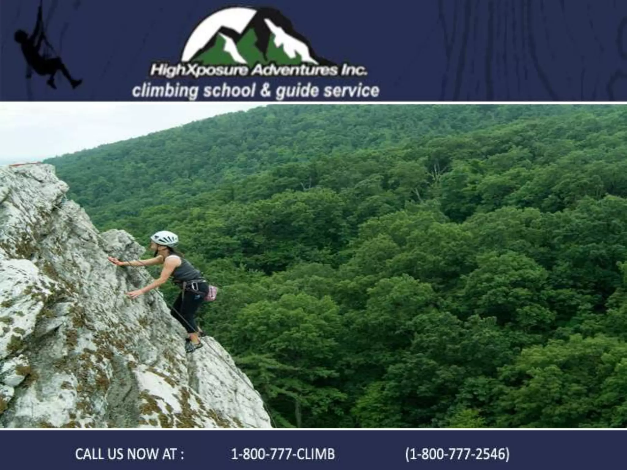 Gunks, Guided Climbing |Gear List : High-Xposure | PPTX