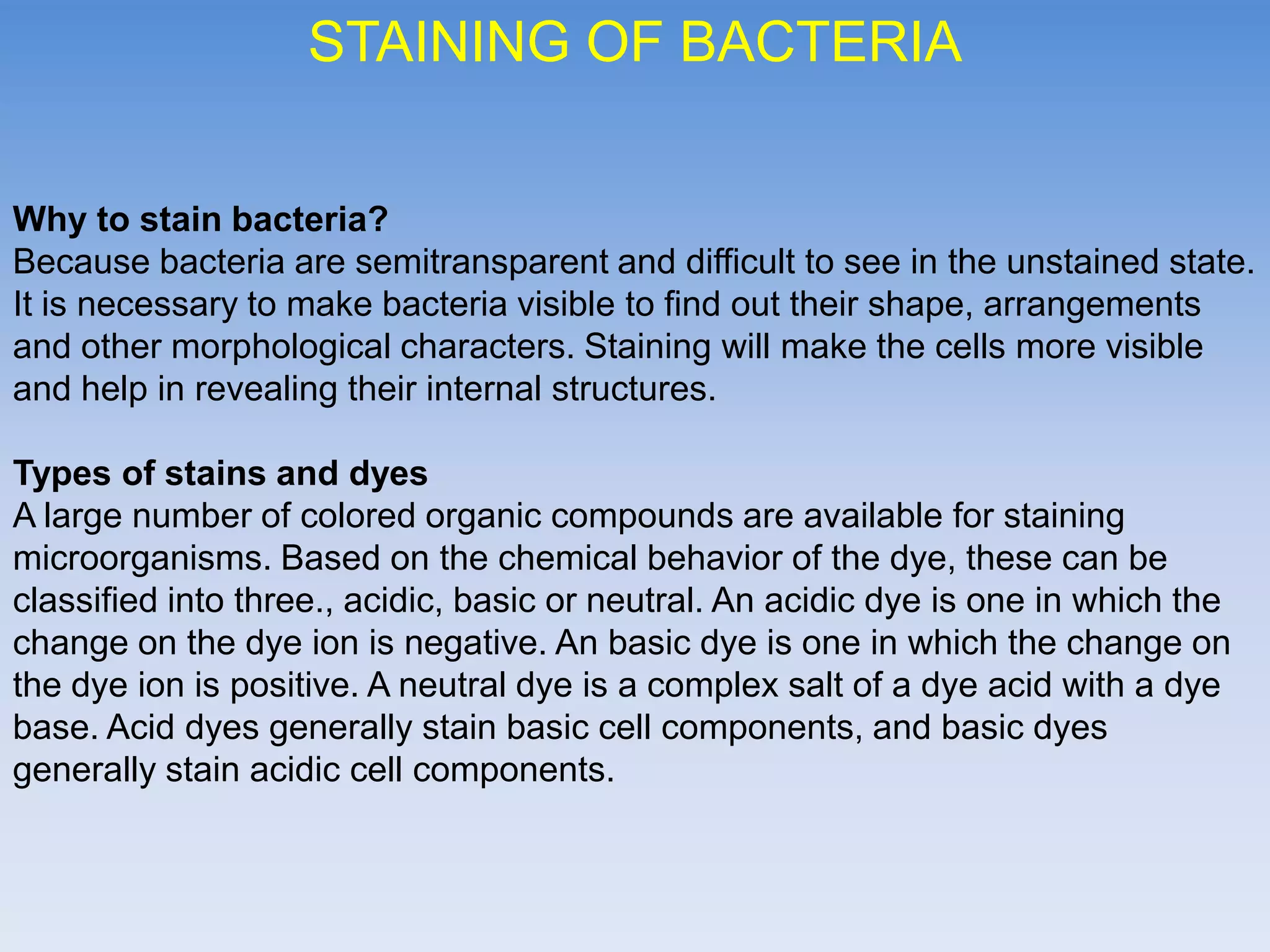 The Microscope | PPTX