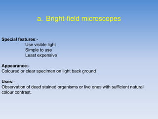 The Microscope | PPTX