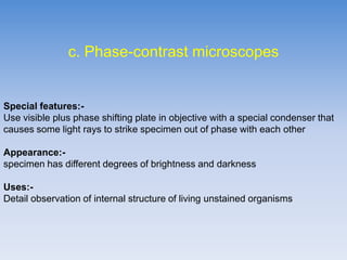 The Microscope | PPTX