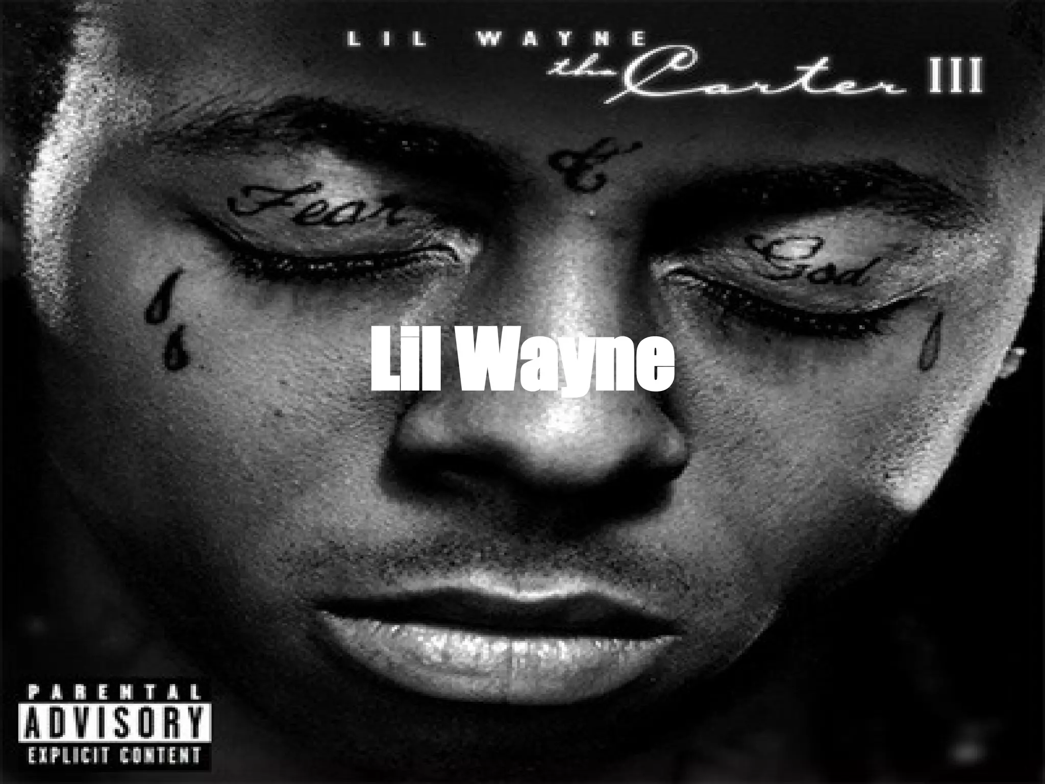 Lil Wayne Project | PPT