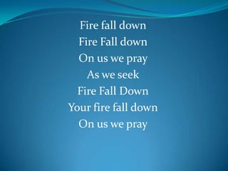 Phi Lamb Worship 9/3/2012 | PPTX