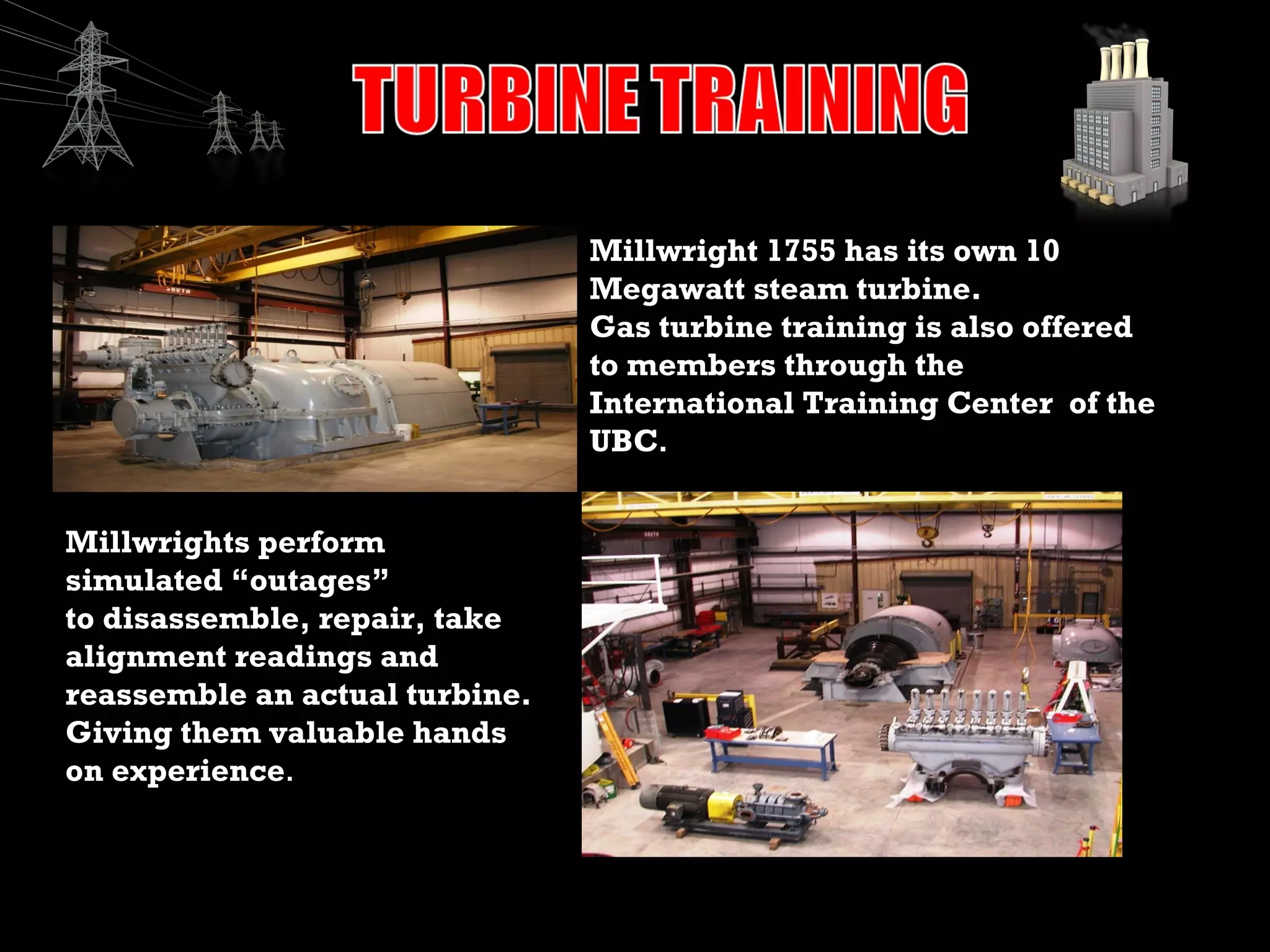 Millwright Local 1755 Presentation | PPT